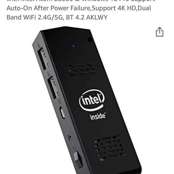 Other | Hdmi Pc Stick Windows 1 | Poshmark